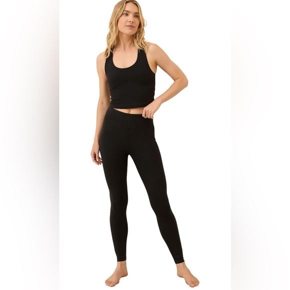 Pact | Pants & Jumpsuits | New Pact Womens Organic Cotton Goto Legging ...